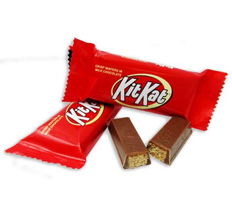 Kit Kat Fun Size 12 Bags Bulk