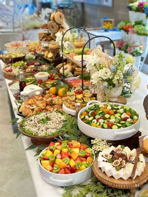 Gallery Party Food Buffet Catering Ideas Food Party Food Platters