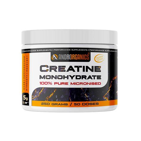 Creatine Monohydrate
