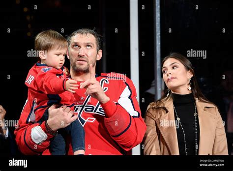Alexander Ovechkin Girlfriend