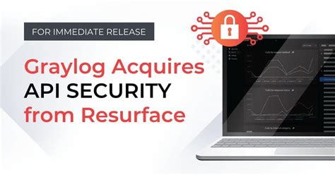 Graylog Acquires S Api Security Solution