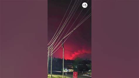 သင်္ဃန်းညီနောင်မှာ တိုက်ပွဲဖြစ်ပွားနေပြီး စစ်တပ်ကလေကြောင်းကနေဗုံးက