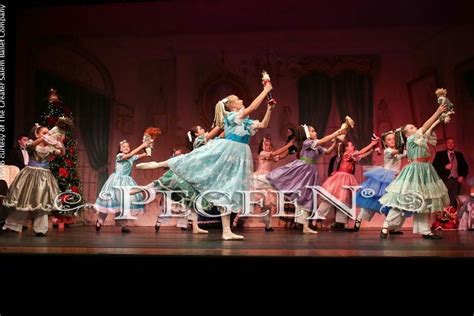 Nutcracker Party Girl Costume At Deanna Sellers Blog