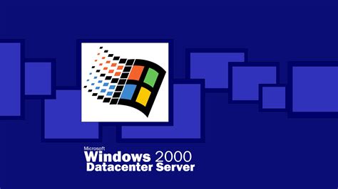 I Made A Recreation Of The Windows 2000 Datacenter Server Wallpaper For Fhd Screens [1920x1080