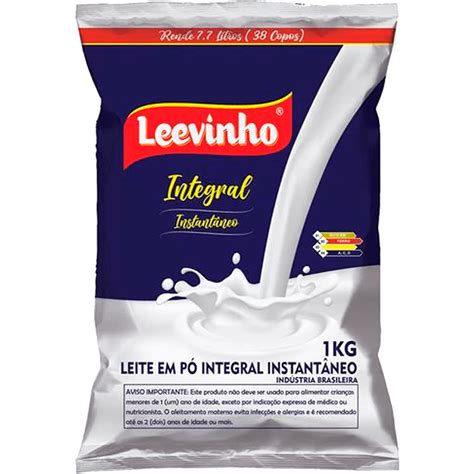Leite Em Po