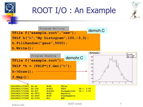 Ppt Root System Data Access And Analysis Framework Powerpoint Presentation Id9694606