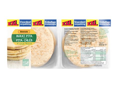 Akcie Na Pita ChlÉb Xxl Jenom Za 39 9 Kč Akční Nabídka V Lidl Jubeo Cz