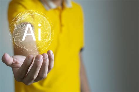 Premium Photo Ai Artificial Intelligence Future Business Software