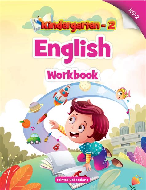 English Book Cartoon
