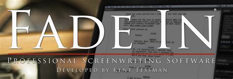 Screenwriting Software Five Tools To Get You Started Writing For The