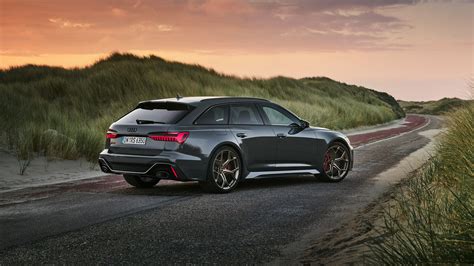 Audi Rs6 Wallpaper