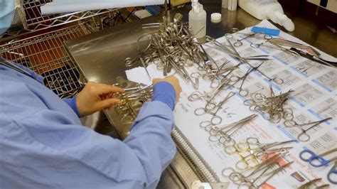 Central Sterile Processing Course At Iris Morris Blog