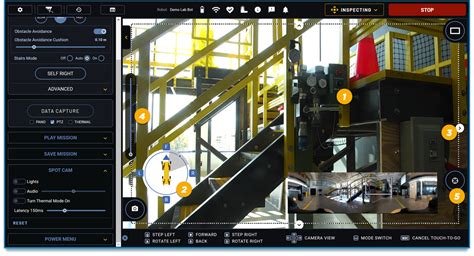 Boston Dynamics Support Center