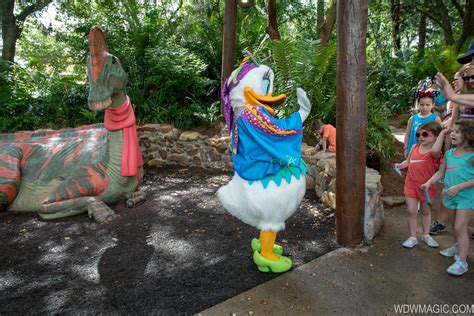 Donalds Dino Bash Overview Photo 16 Of 16