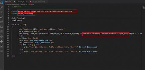 Running Tpc H Benchmark On Analyticdb For Postgresql Alibaba Cloud Community