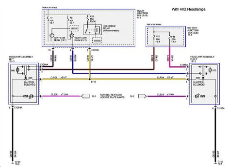 2017 Ford Fusion Wiring Diagram Econess