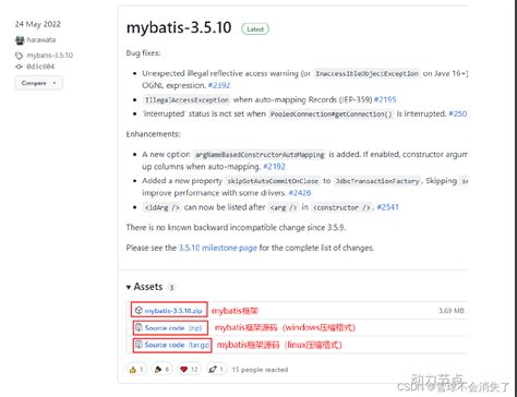 Mybatisjava 11 配置mybatis Csdn博客