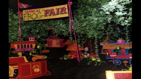 Frog Fair Knotts Bear Y Tales 1975 Soundtrack Youtube