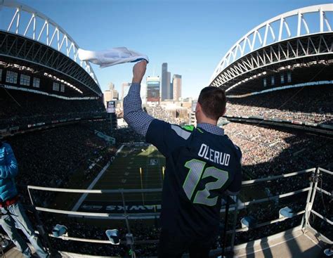 12th Man Seattle Seahawks 2022
