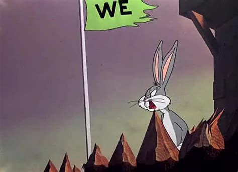 Yarn Yes A Rabbit Looney Tunes Golden Collection Volume 1 S01e45 Bunker Hill Bunny