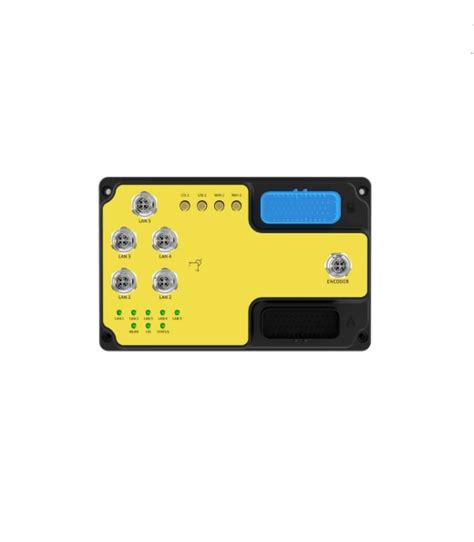 Customized The Worlds First Safety Function Amr Controller With Ce Protection Suppliers