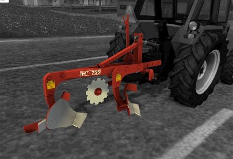 Fs15 Imt 755 Kosovo Univerzum V 1 0 Ploughs Mod Für Farming Simulator 15