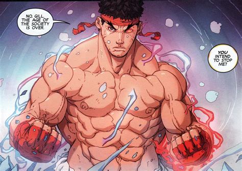 Shin Ryu Power Of Nothingness To Control Satsui No Hado Ryu Street