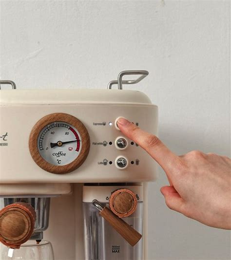 빈티지 레트로 홈카페 에스프레소 커피 머신 In 2024 Coffee