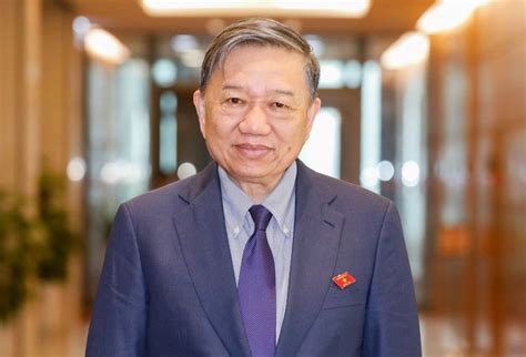 Бүгд Найрамдах Социалист Вьетнам Улсын Ерөнхийлөгч То Лам өнөөдөр Монгол Улсад төрийн айлчлал