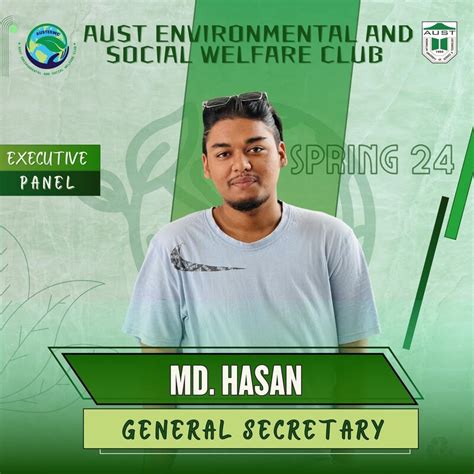 Md Hasan On Linkedin Alhamdulliah Honored To Take On The Role Of