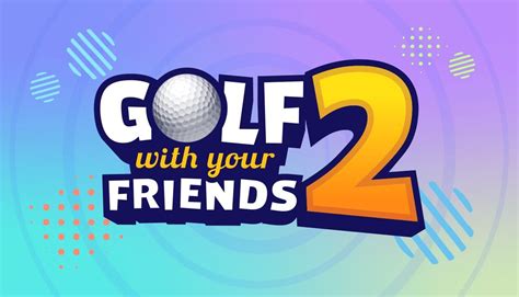 Golf With Your Friends 2 Announced For Consoles Pc Gematsu
