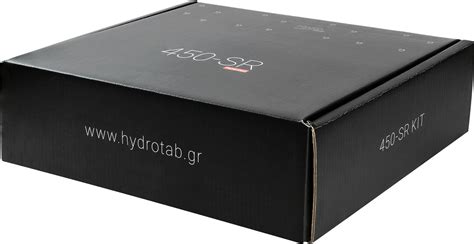 Комплект интерцепторов Hydrotab 450sr Код товара Asm 01291 Купить в