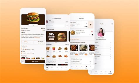 Do Ui Ux Mobile App And Figma Design For Your Mobile App Or Website By
