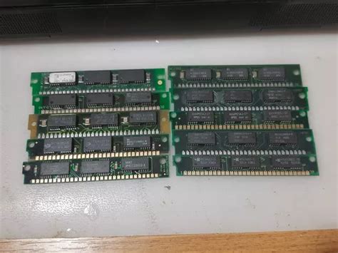 Módulo De Memória Vias Simm Computador Ant MercadoLivre