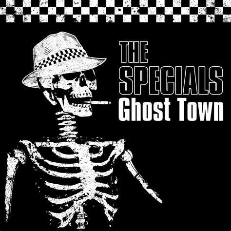 Ghost Town The Specials Neville Staple