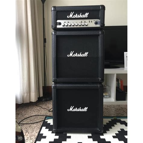 Mini Stack Marshal Mg15hcfx 300 Hobbies And Toys Music And Media
