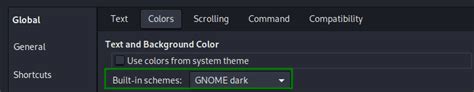 How To Use Gnome Terminal App Foss Linux