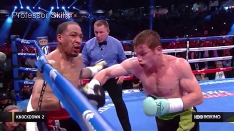Saul Canelo Alvarez Best Knockouts Highlights Youtube