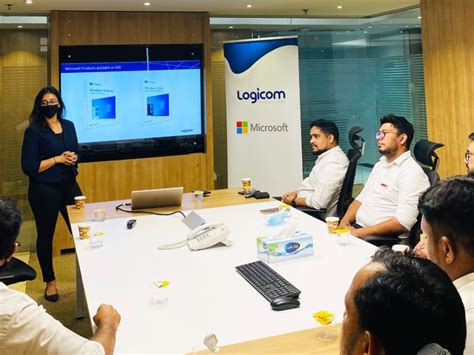 Sapna Phulwani On Linkedin Logicomdistribution Microsoft Esd