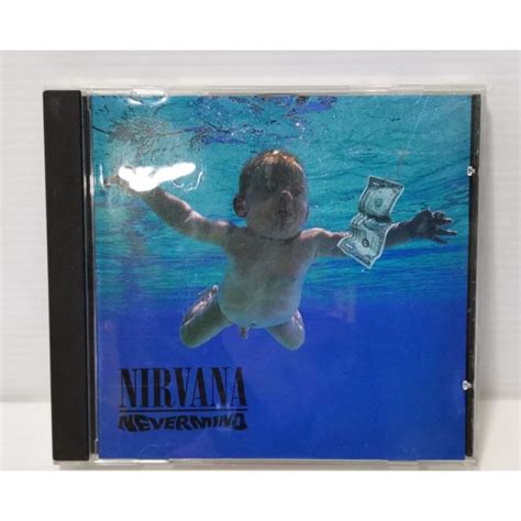 Cd Nirvana Nervemind Shopee Philippines