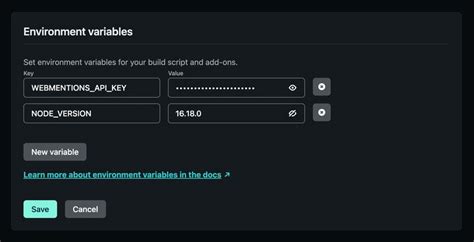 How To Manually Set The Node Version For Your Netlify Builds Dan