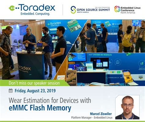 Embedded Linux Conference Open Source Summit United States 2019 Embedded Linux Linux