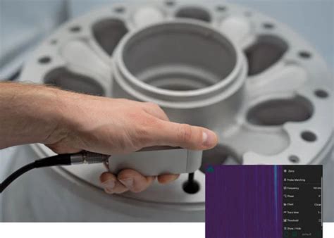 Portable Eddy Current Crack Detector At ₹ 1491470 Portable Eddy