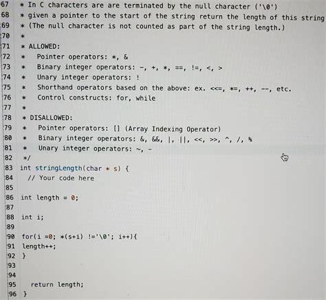 Solved In C Characters Are Are Terminated By Chegg