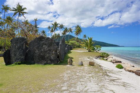 Huahine Island Travel Guide The Authenthic Island