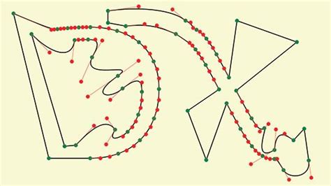 Directx Factor Character Outline Geometries Gone Wild Microsoft Learn