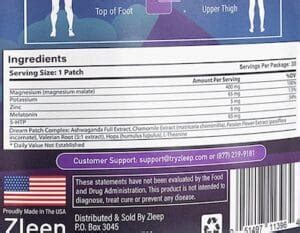 Zleep Review 2023 Does This Sleep Patch Really Work
