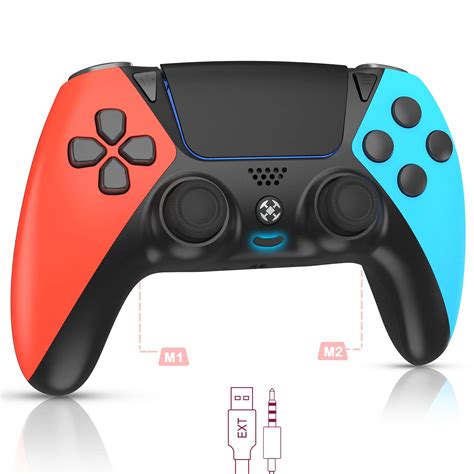 Ps4 Controller Custom Buttons