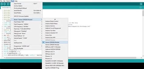 Smart Switch Using Arduino And Alexa