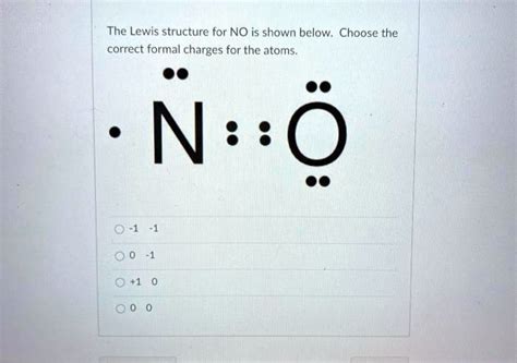 Lewis Structure No